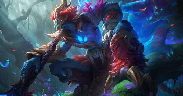 LMHT: Nhóm trang phục Thần Rừng đón chào 2 thành viên mới là Ngộ Không ...