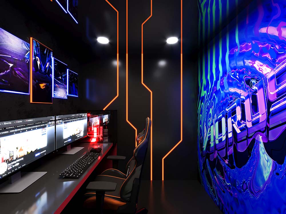 GameHome VTV ra mắt combo 15 tiếng cho phòng Stream - Tại sao không thử